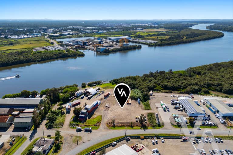 Leased Development Site & Land at 64D Old Maitland Road, Hexham, NSW ...