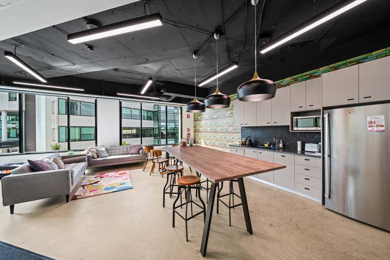 Leased Office at Milton Green, Level 1A, 139 Coronation Drive, Milton ...