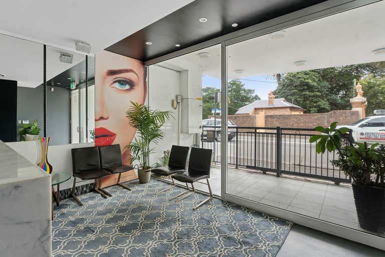 Leased Shop & Retail Property at Level Ground, 489 Balmain Road ...