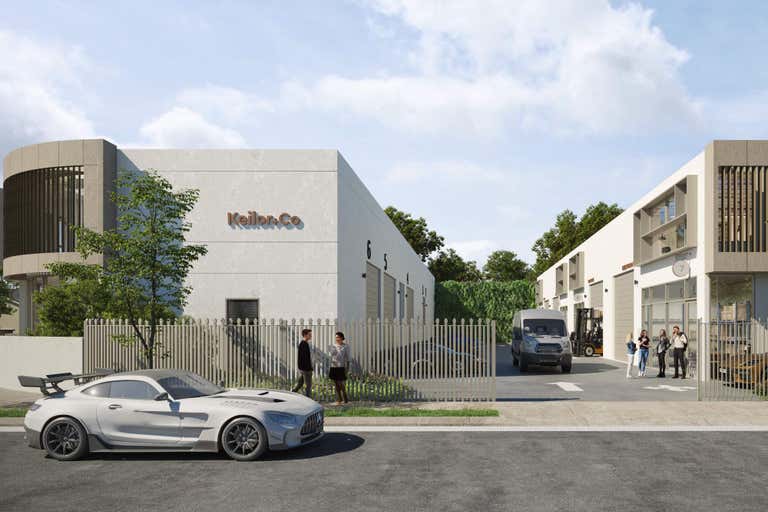 KeilorCo, 19-21 Williams Avenue, Keilor East, VIC 3033 - Industrial ...