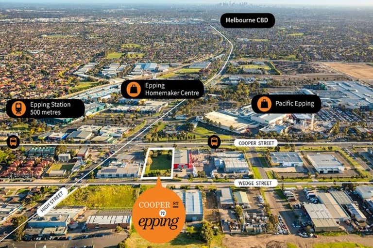 Sold Development Site & Land at 72 Cooper Street, Epping, VIC 3076 ...