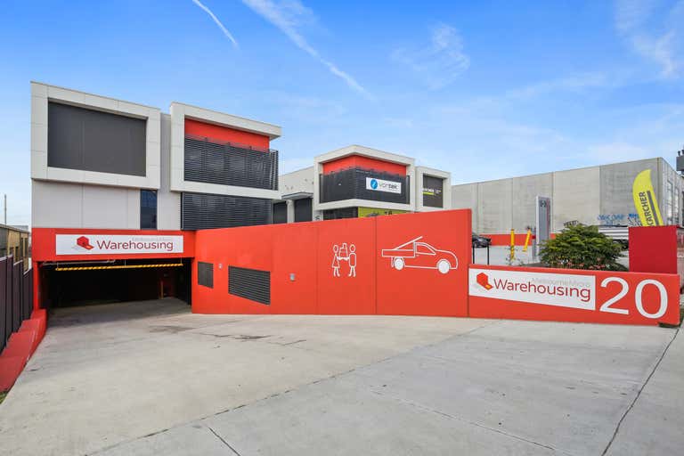 20 Albert Street, Preston, VIC 3072 - Industrial & Warehouse Property ...