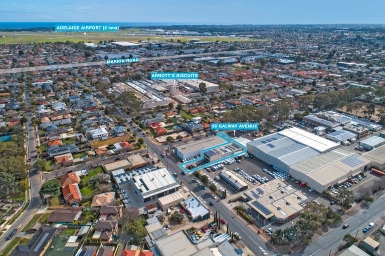 Sold Industrial & Warehouse Property at 55 Galway Avenue, Marleston, SA ...