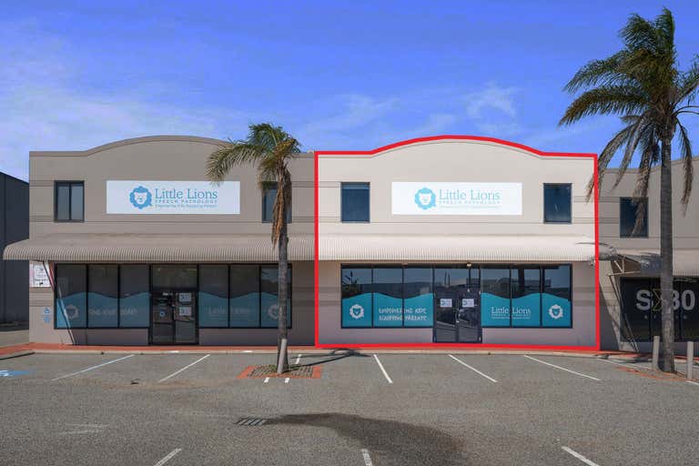 Leased Industrial & Warehouse Property at 2/86 Winton Road, Joondalup ...