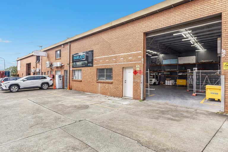 2/80 Hassall Street, Wetherill Park, NSW 2164 - Industrial & Warehouse ...