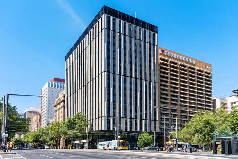 1 King William Street, Adelaide, SA 5000 - Office For Lease ...