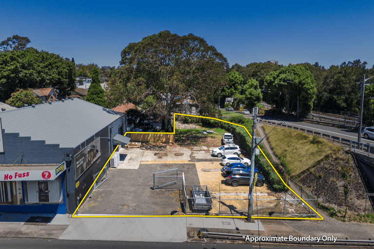 Sold Development Site & Land at 824-826 Parramatta Road, Lewisham, NSW ...