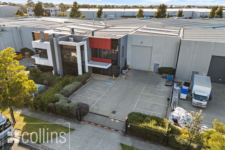 Sold Industrial & Warehouse Property at 17 Arctic Court, Keysborough ...