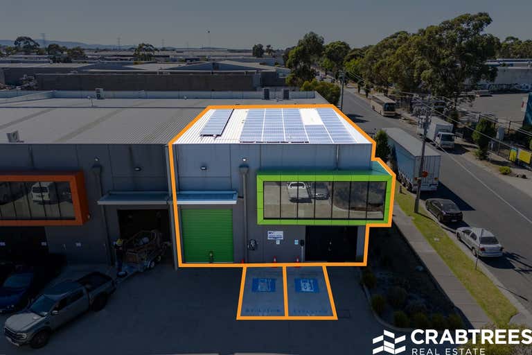 Sold Industrial & Warehouse Property at 32/536-546 Clayton Road ...