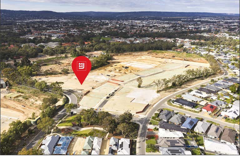 Rivermark CCC, 132 Eveline Road, Viveash, WA 6056 - Development Site ...