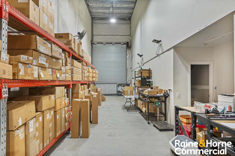 Leased Industrial & Warehouse Property at 3/32-38 Boothby Street ...
