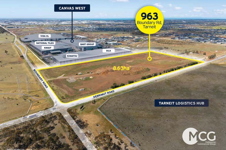 963 Boundary Road, Tarneit, VIC 3029 - Development Site & Land For Sale ...