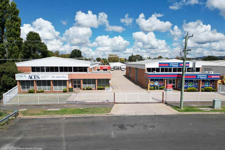 Sold Industrial & Warehouse Property at 176 March Street, Orange, NSW ...