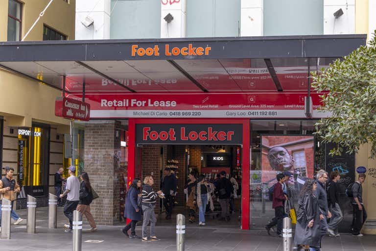 Deva House, 329 Bourke Street, Melbourne, VIC 3000 - Shop & Retail ...