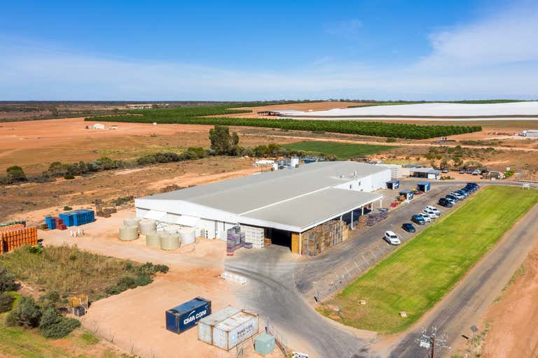 Sold Industrial & Warehouse Property at 29 Kernich Street, Renmark West ...
