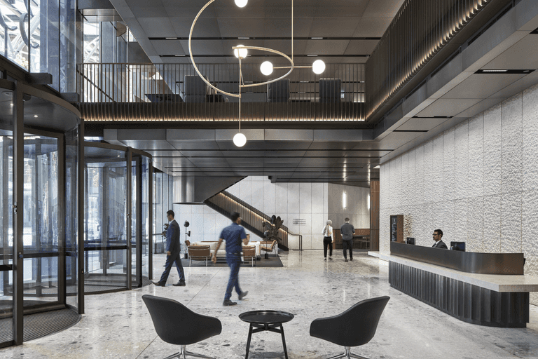 Collins Place, 35 Collins Street, Melbourne, VIC 3000 - Office For ...