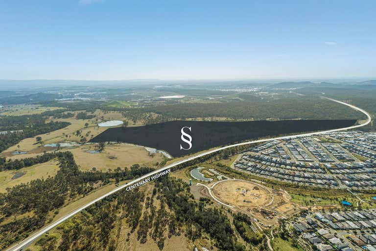 Centenary Highway via Mount Juillerat Drive, Swanbank, QLD 4306 ...