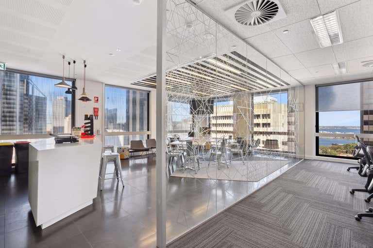 Cloisters 200 St Georges Terrace, Perth, WA 6000 - Office For Lease ...