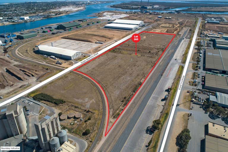 Sold Development Site & Land at Lot 360 Ocean Steamers Road, Port ...