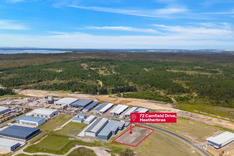 72 Camfield Drive, Heatherbrae, NSW 2324 - Industrial & Warehouse ...