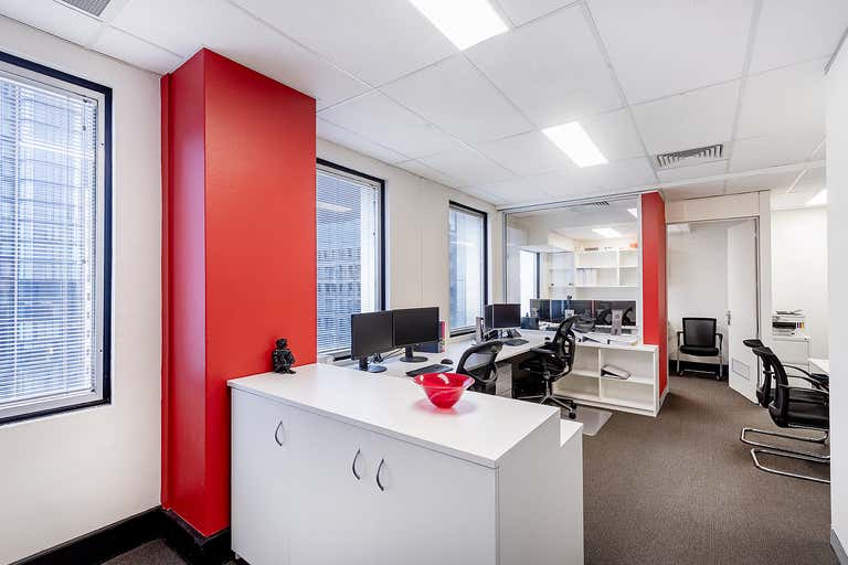 Leased Office at 1608/122 Arthur Street, North Sydney, NSW 2060 ...