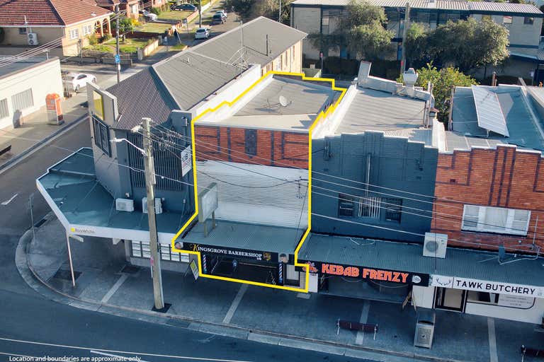 Sold Shop & Retail Property at 257 Kingsgrove Road, Kingsgrove, NSW ...