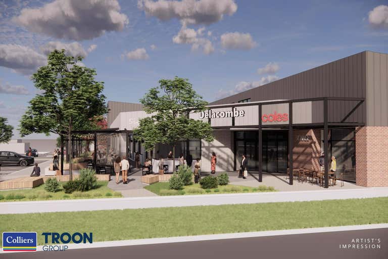 Delacombe Village 11 Valiant Road, Smythes Creek, VIC 3351 - Shop ...