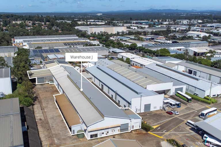 Warehouse J 163 Ingram Road, Acacia Ridge, QLD 4110 - Industrial ...