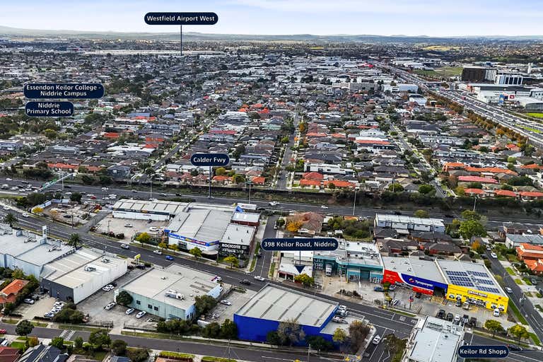 Leased Shop & Retail Property at 398 Keilor Road, Niddrie, VIC 3042 ...