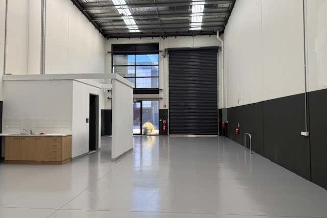 Leased Industrial & Warehouse Property at 27 Enterprise Circuit ...