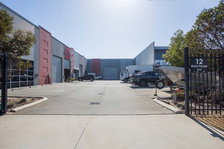 Leased Industrial & Warehouse Property at 4/12 Niche Parade, Wangara ...