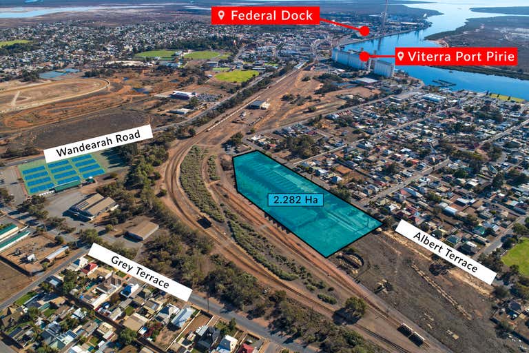 Lot 11 Albert Terrace, Port Pirie, SA 5540 - Development Site & Land ...