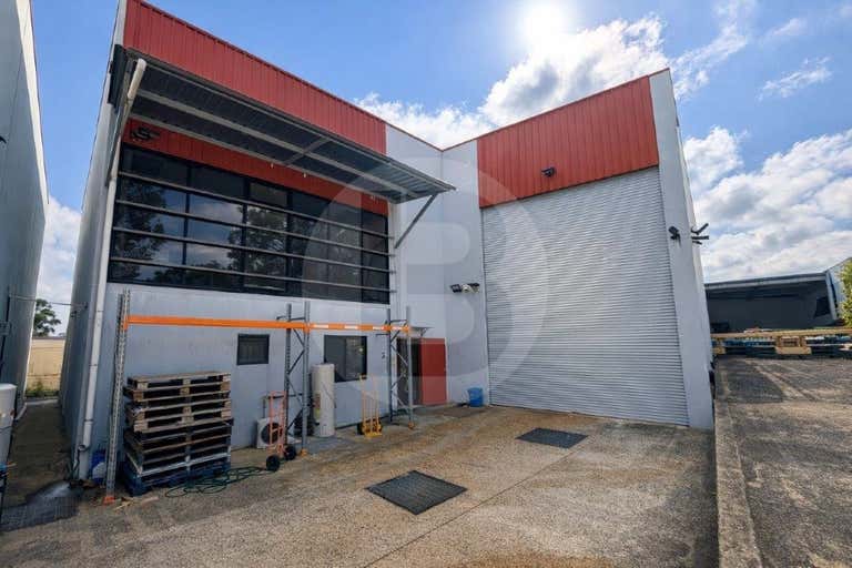 Leased Industrial & Warehouse Property at 3/16 NELSON AVENUE, Padstow ...