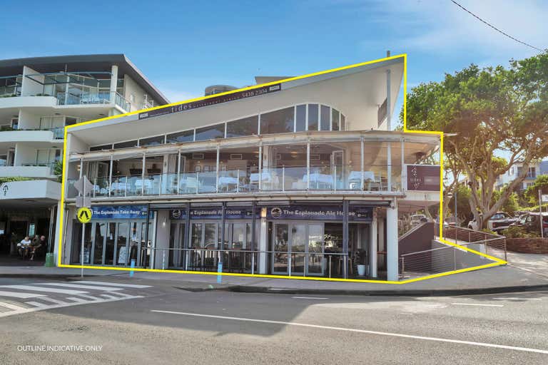 26 Esplanade Bulcock Beach, Caloundra, QLD 4551 - Shop & Retail ...