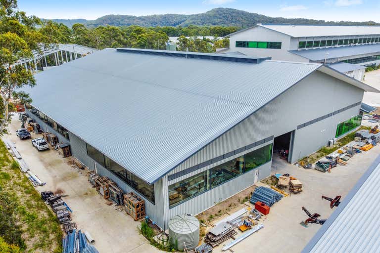Leased Industrial & Warehouse Property at A, 10 Corella Close, Berkeley ...