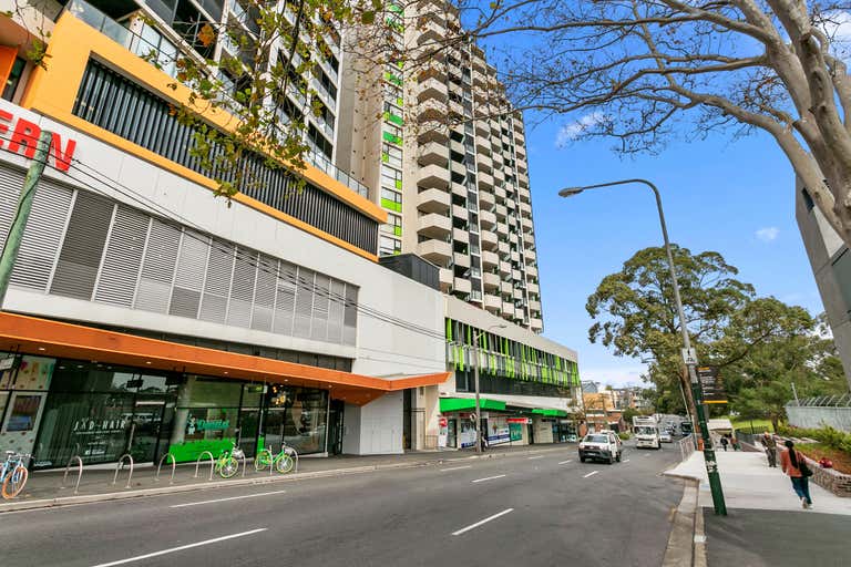 Level 4, 161 Redfern Street, Redfern, NSW 2016 - Office For Lease ...