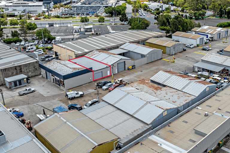 Leased Industrial & Warehouse Property at Capalaba Trade Centre, 3A 82 ...