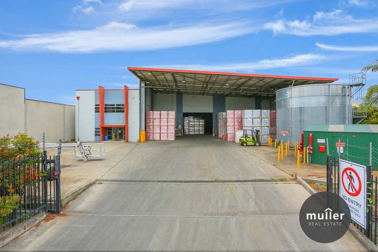 Leased Industrial & Warehouse Property at 11 Hudson Place, Mulgrave ...