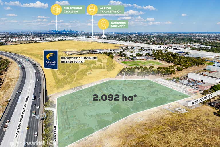 40 Reid Street, Ardeer, VIC 3022 - Development Site & Land For Sale ...