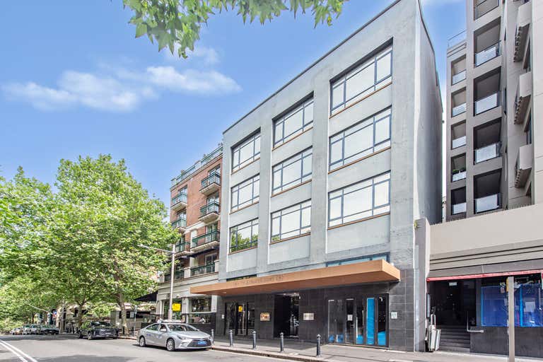 Sold Hotel, Motel & Leisure Property at 17 Bayswater Road, Potts Point ...