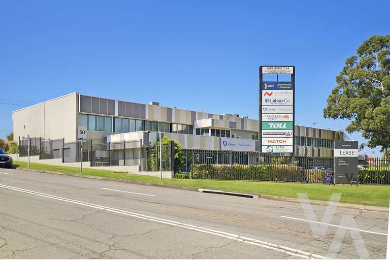Leased Office at 1a/60 Griffith Road & 57 Crescent Road, Lambton, NSW ...