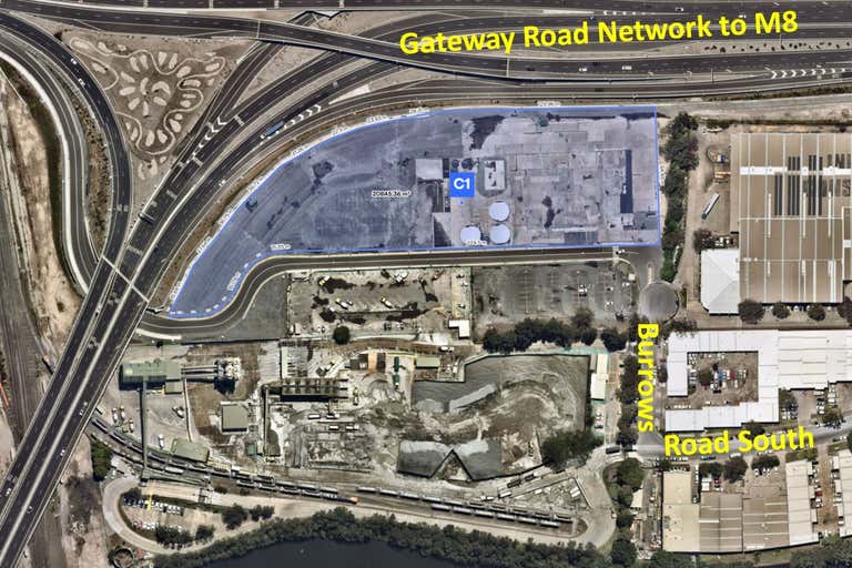C1 Burrows Road South, St Peters, NSW 2044 - Development Site & Land ...