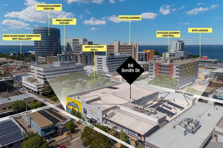 56 Smith Street, Darwin City, NT 0800 - Shop & Retail Property For Sale ...