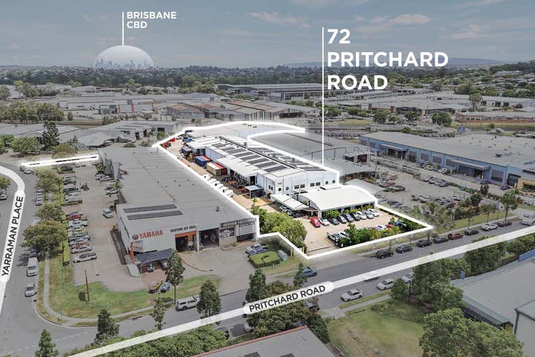 72 Pritchard Road, Virginia, QLD 4014 - Industrial & Warehouse Property For Lease - realcommercial