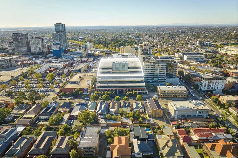 Level 5 & 6, 6 Gladstone Street, Moonee Ponds, VIC 3039 - Office For ...