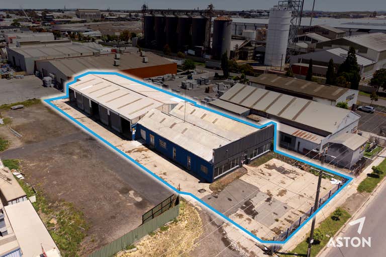 421 Somerville Road, Tottenham, VIC 3012 - Industrial & Warehouse ...
