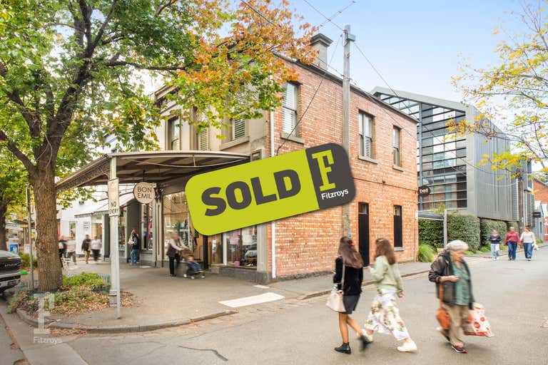 Sold Shop & Retail Property at 279 Coventry Street, South Melbourne ...
