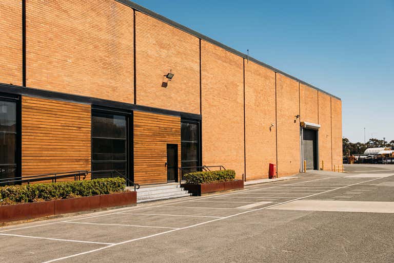 Port Central Business Park, 520 Graham Street, Port Melbourne, VIC 3207 ...