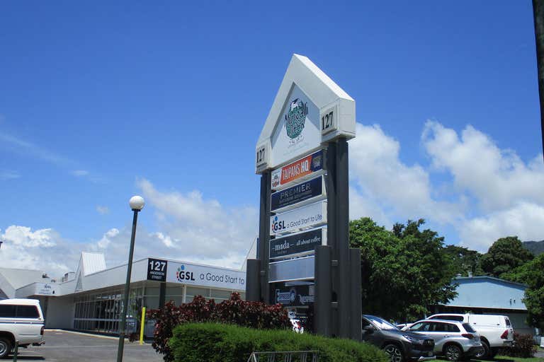 Leased Office at 1A/127 Anderson Street, Manunda, QLD 4870 - realcommercial