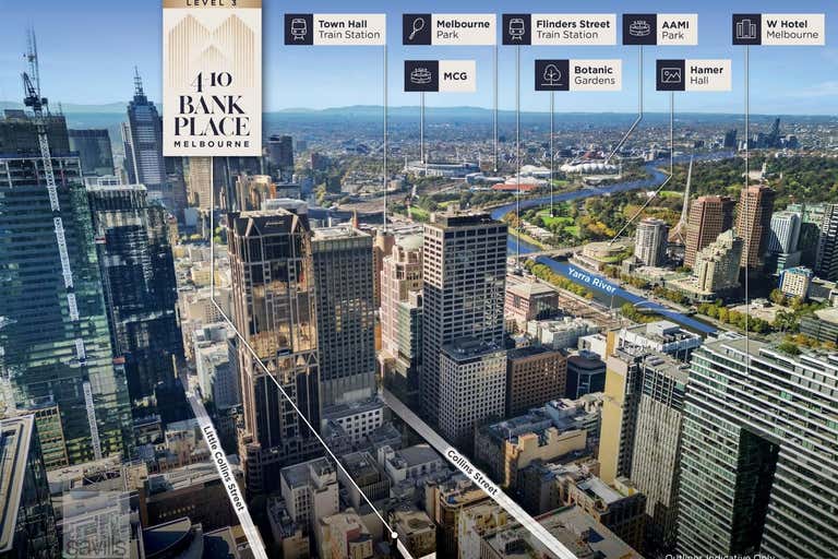 Level 3, 4-10 Bank Place, Melbourne, VIC 3000 - Office For Sale ...